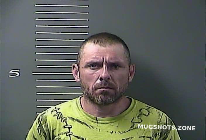 WORKMAN SHAWN D 07/18/2024 - Big Sandy Mugshots Zone