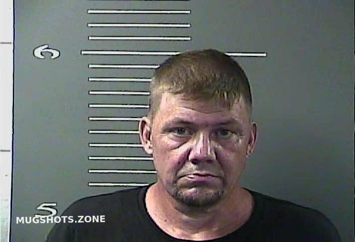 SMITH DAVID MARTIN 07/26/2024 - Big Sandy Mugshots Zone