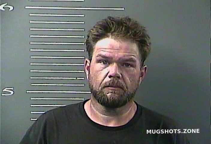 FRALEY BRYAN TRENTON 08/22/2024 - Big Sandy Mugshots Zone