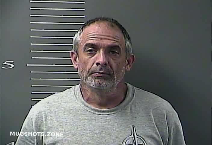 SAYLER LARRY MICHAEL 08/25/2024 - Big Sandy Mugshots Zone