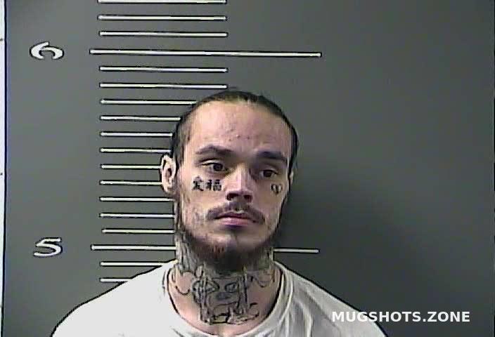 LOWE NAHAN 08/30/2024 - Big Sandy Mugshots Zone