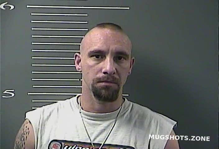 RISNER MATTHEW 09/09/2024 - Big Sandy Mugshots Zone