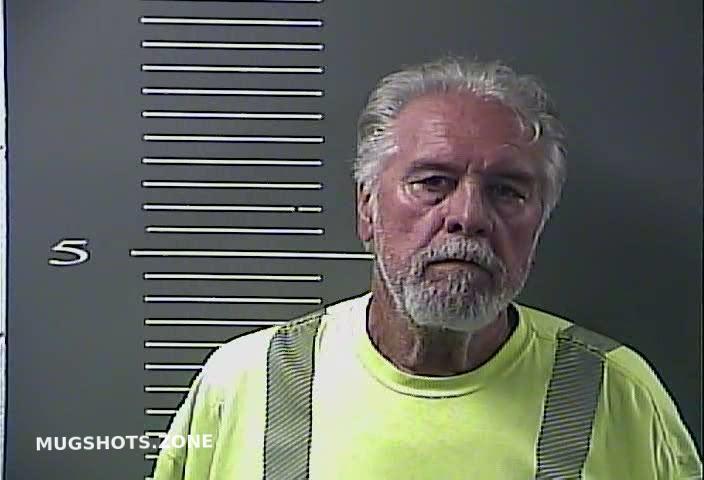 SALYER LARRY K 09/10/2024 - Big Sandy Mugshots Zone