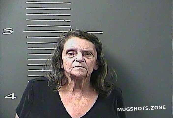 MEADE JANET 09/23/2024 - Big Sandy Mugshots Zone