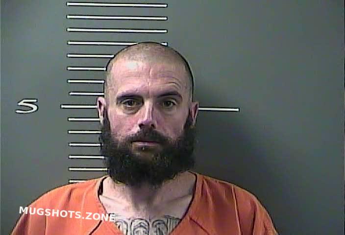 THOMAS JEROD NORMAN 09/25/2024 - Big Sandy Mugshots Zone