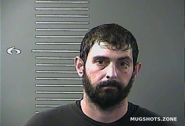 HAYES TYLER 09/27/2024 - Big Sandy Mugshots Zone