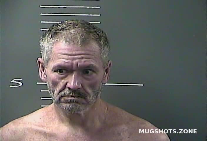 HITCHCOCK RONNIE ALLEN JR 09/30/2024 - Big Sandy Mugshots Zone