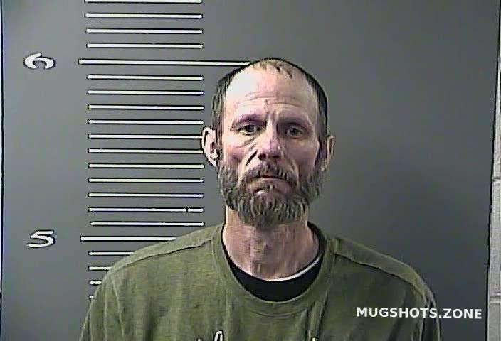 TOTTEN KEVIN 10/23/2024 - Big Sandy Mugshots Zone