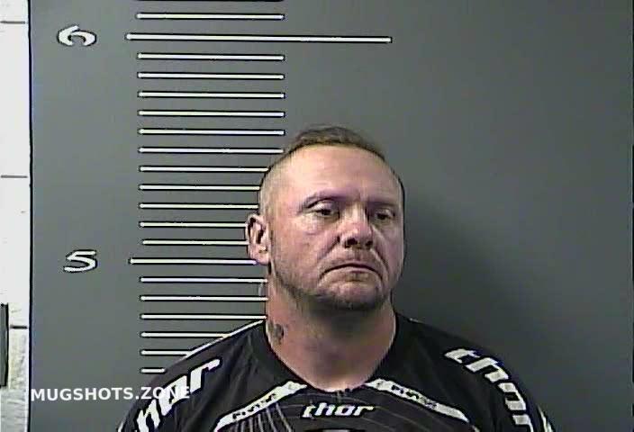 HALL CHRISTOPHER DANIEL 10/23/2024 - Big Sandy Mugshots Zone
