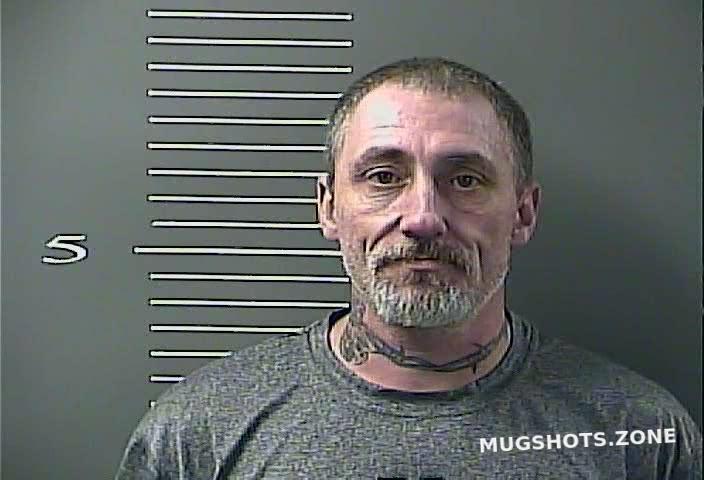 WHITT ROBERT R 11/20/2024 - Big Sandy Mugshots Zone
