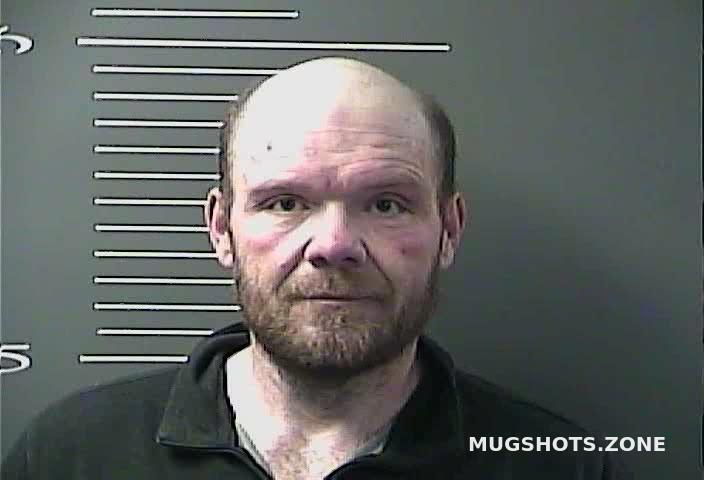 ALLEN HENRY D 11/20/2024 - Big Sandy Mugshots Zone