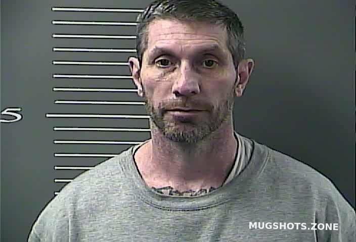 HICKS RANDALL DON 11/27/2024 - Big Sandy Mugshots Zone