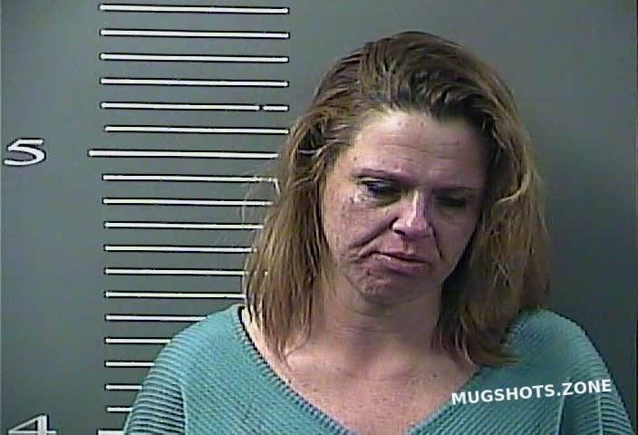 MITCHELL AMBER LYNN 12/09/2024 - Big Sandy Mugshots Zone