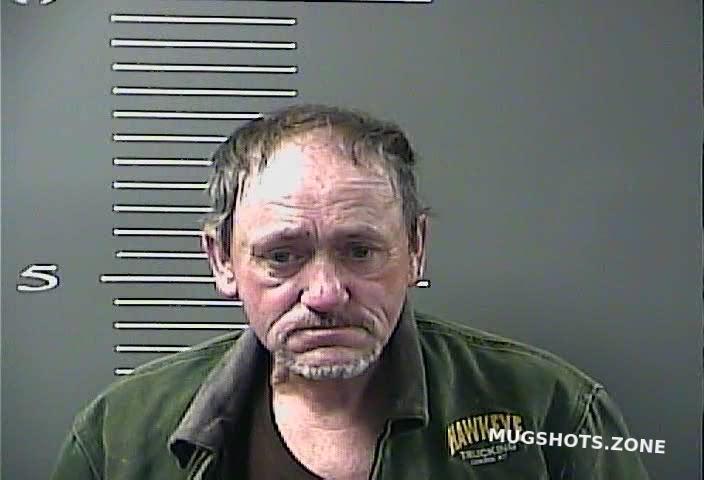 GOBLE CLINA LEE 12/16/2024 - Big Sandy Mugshots Zone