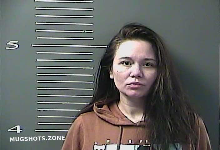 COOK ARIANA DANIELLE 12/18/2024 - Big Sandy Mugshots Zone