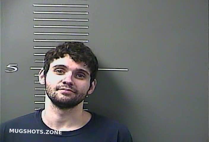 MARCUM AARON 12/23/2024 - Big Sandy Mugshots Zone