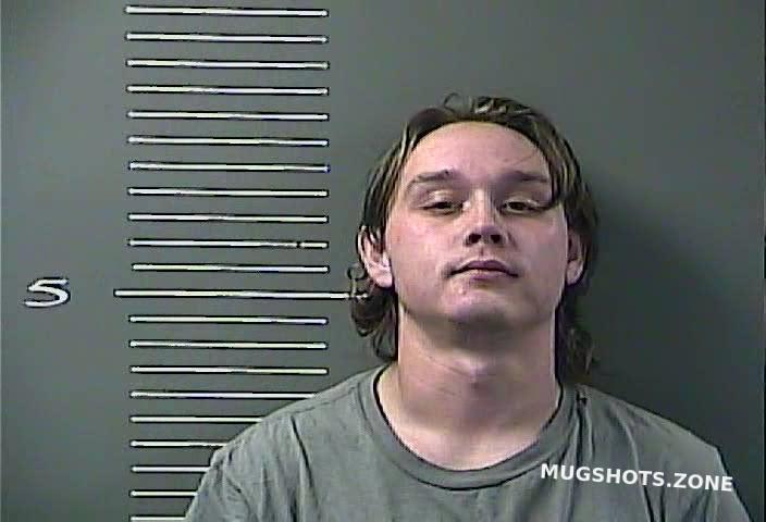 MOLLETT KENNITH JAY 12/31/2024 - Big Sandy Mugshots Zone