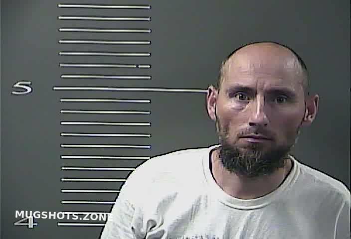 MARCUM CHRISTOPHER SHAUN 12/31/2024 - Big Sandy Mugshots Zone