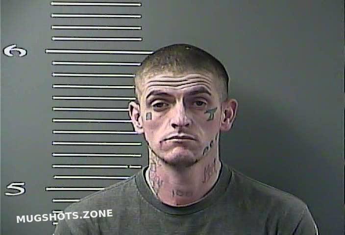 LAY TRAVIS EARL 01/08/2025 - Big Sandy Mugshots Zone