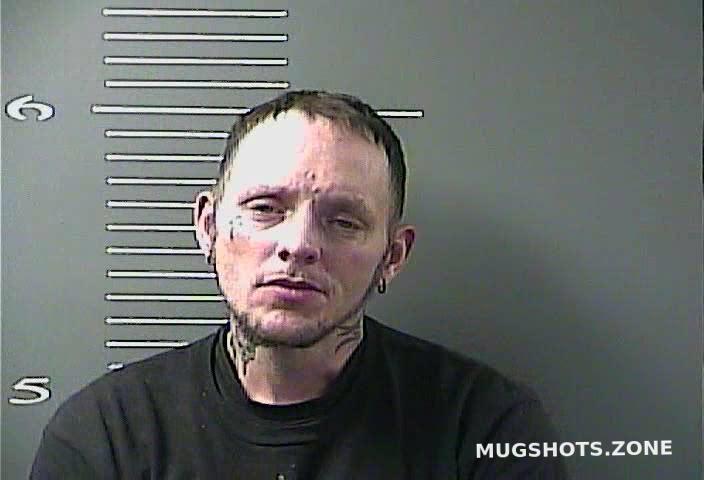 HOWELL ANDREW SHELBY LEE 01/11/2025 - Big Sandy Mugshots Zone