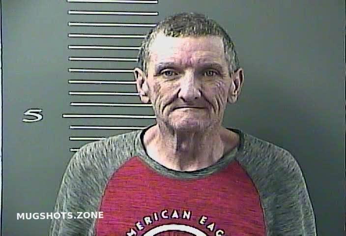 PERRY JEFFREY 01/16/2025 - Big Sandy Mugshots Zone