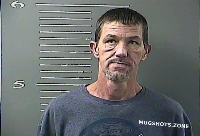 MARCUM CLEM JR 01/18/2025 - Big Sandy Mugshots Zone
