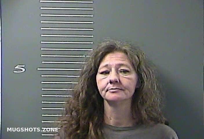 MARCUM TERESA R 01/18/2025 - Big Sandy Mugshots Zone