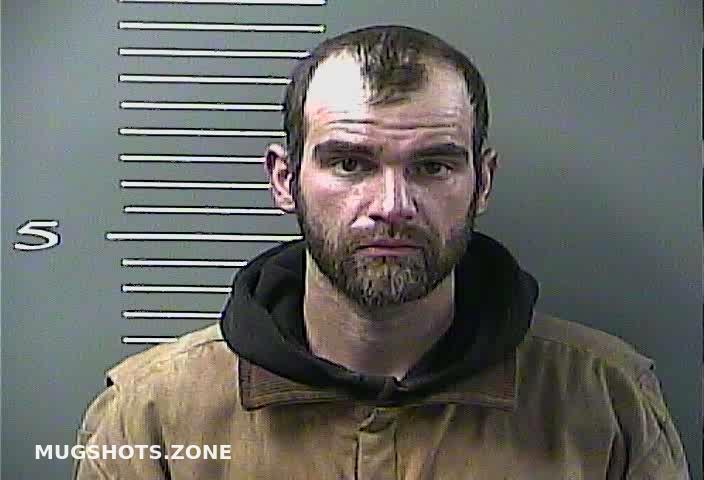 HACKNEY NICHOLAS TYLER 01/22/2025 - Big Sandy Mugshots Zone
