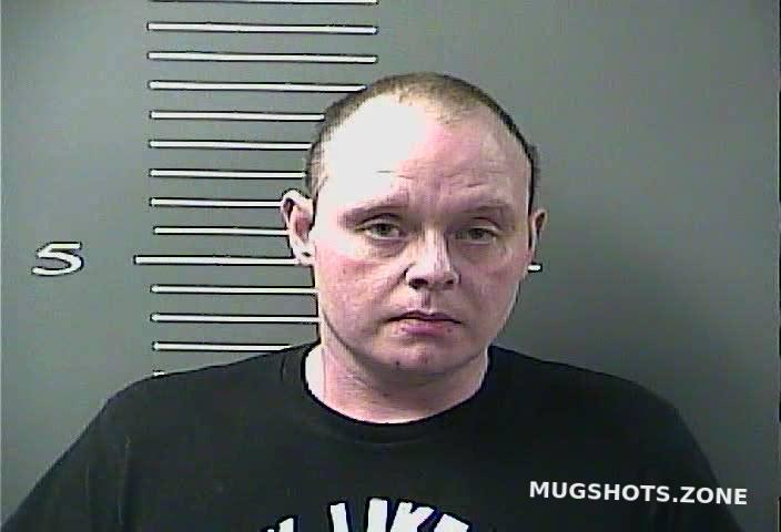 Risner Jessie Gene 01 23 2025 Big Sandy Mugshots Zone