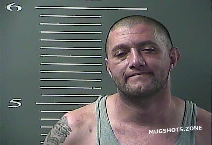 WATSON RONNIE LEE 01/24/2025 - Big Sandy Mugshots Zone