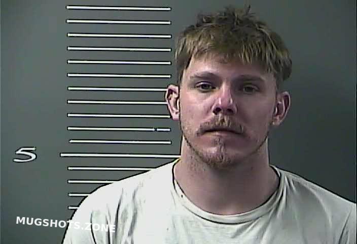 MORRIS TYLER LEE 01/26/2025 - Big Sandy Mugshots Zone