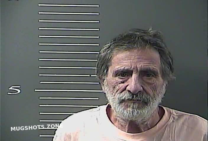 GOBLE RICKY LEE 01/27/2025 - Big Sandy Mugshots Zone