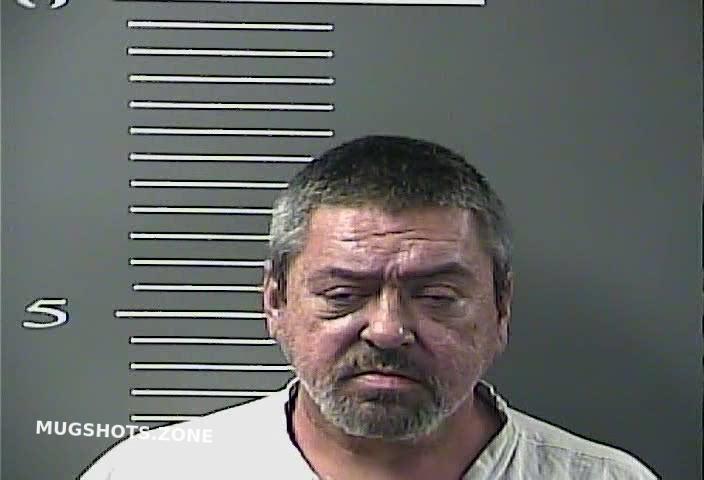 MAYNARD RICHARD MICHEAL 01/28/2025 - Big Sandy Mugshots Zone