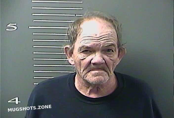 GRIFFITH MIKE J 01/29/2025 - Big Sandy Mugshots Zone