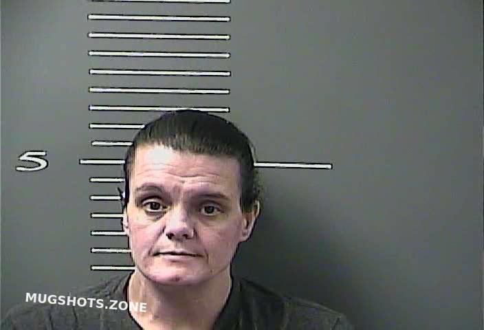 WOLFORD AMY M 01/29/2025 - Big Sandy Mugshots Zone