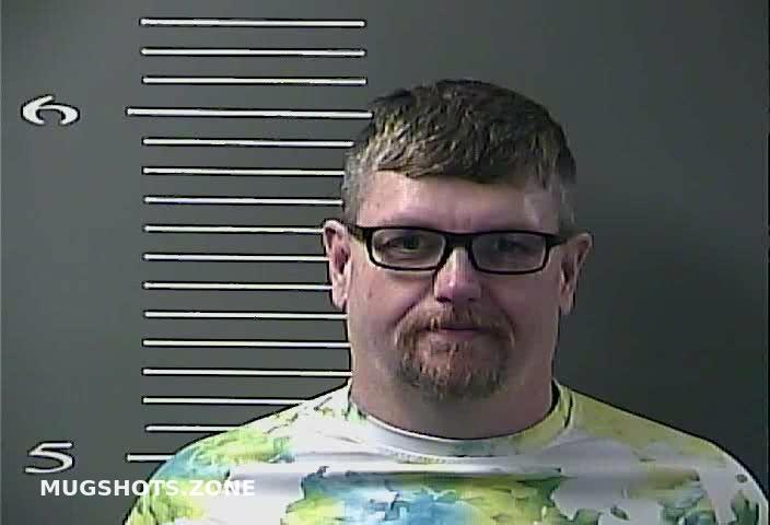 MOLLETT JAMES RAY 01/31/2025 - Big Sandy Mugshots Zone