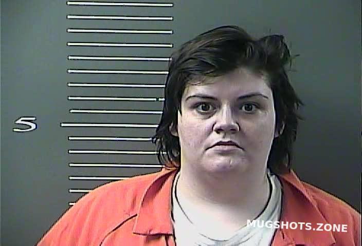 HARDING CHRISTA 01/31/2025 - Big Sandy Mugshots Zone