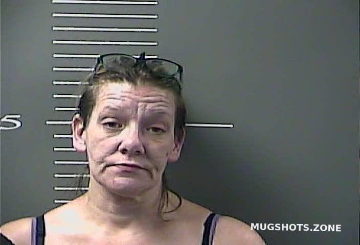 SIMPSON KELLY FRANCES 02/03/2025 - Big Sandy Mugshots Zone