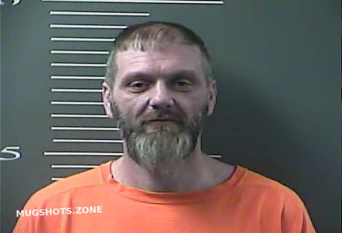 JOHNSON WILGUS 02/06/2025 - Big Sandy Mugshots Zone