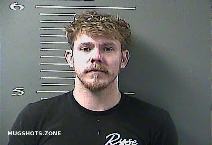 MORRIS TYLER LEE 02/08/2025 - Big Sandy Mugshots Zone