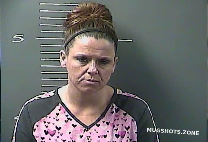 MITCHELL AMBER LYNN 02/08/2025 - Big Sandy Mugshots Zone