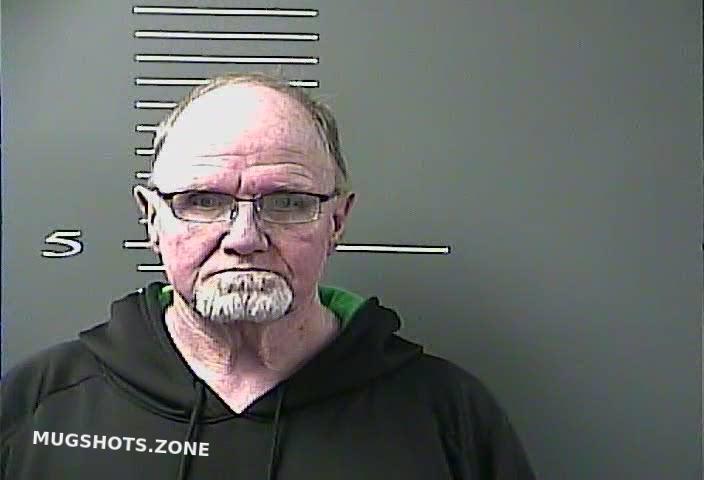 CLAY GARY LEE 02/09/2025 - Big Sandy Mugshots Zone