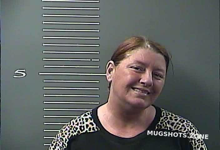 ESTEP SARAH T 02/10/2025 - Big Sandy Mugshots Zone