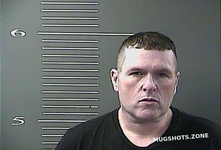 GIBSON JAMIE NEAL 02/12/2025 - Big Sandy Mugshots Zone