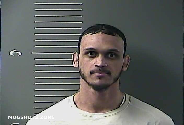 WEBB JUSTIN K 02/13/2025 - Big Sandy Mugshots Zone