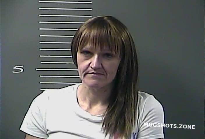 CASEY SHEENA MARIE 02/14/2025 - Big Sandy Mugshots Zone