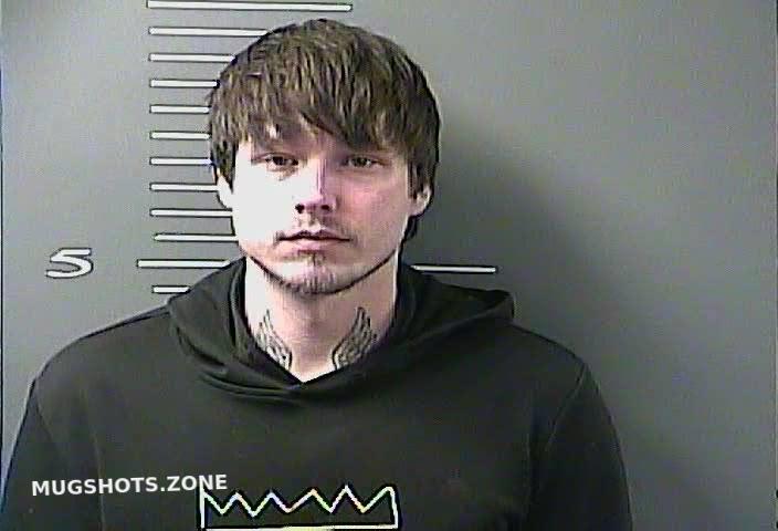 JUDE TREVOR LEE 02/18/2025 - Big Sandy Mugshots Zone