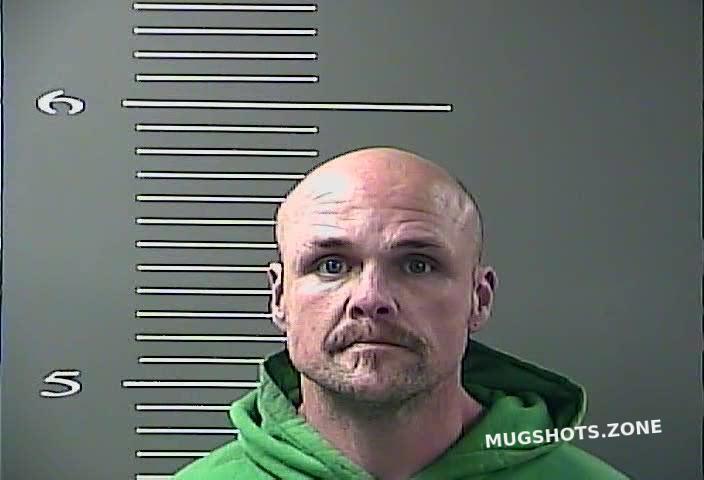 PINDER LEWIS HARPER II 02/20/2025 - Big Sandy Mugshots Zone