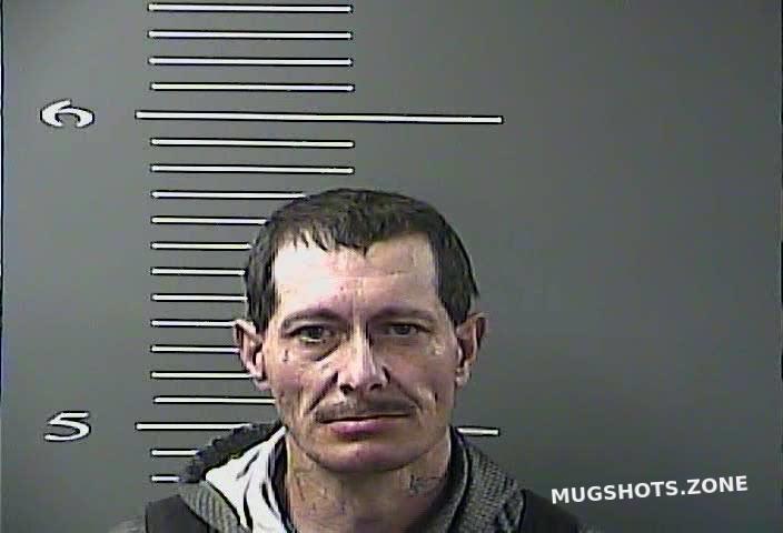 MONTGOMERY JOHN RILEY 02/20/2025 - Big Sandy Mugshots Zone