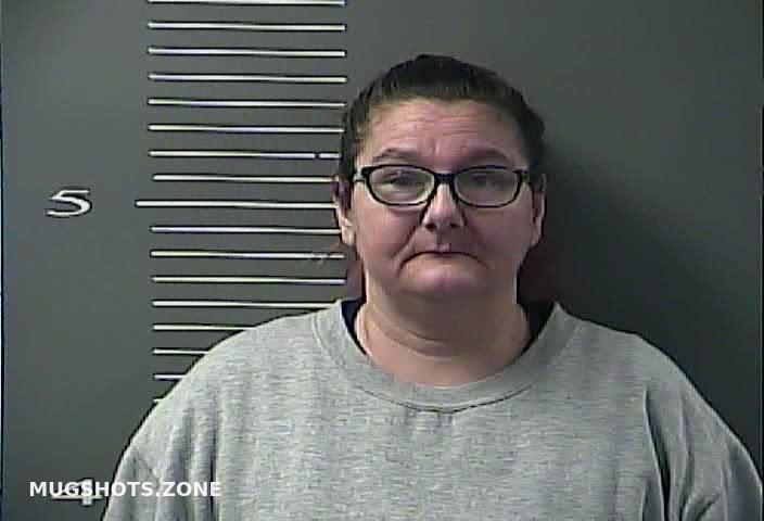 RUCKER REBECCA FAYE 02/21/2025 - Big Sandy Mugshots Zone